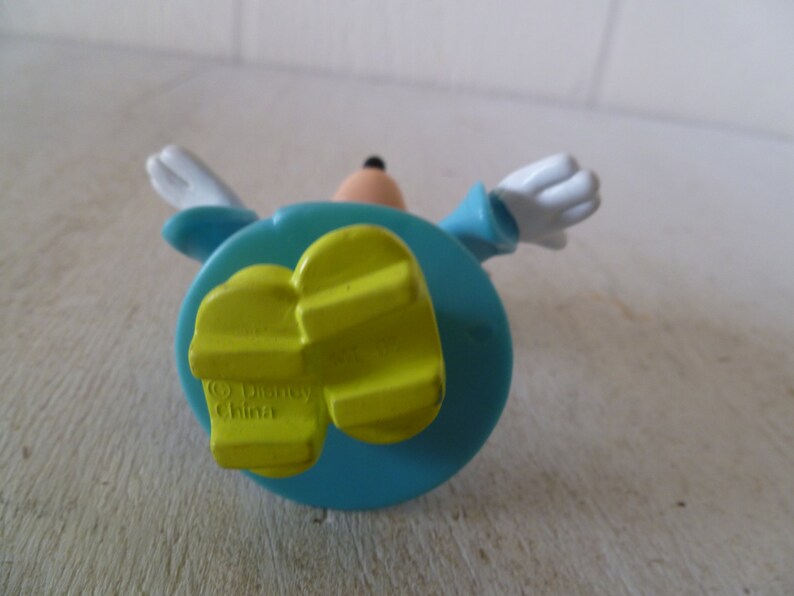 Disney Minnie Mouse Epcot Center Cake Topper Mcdonalds | Etsy