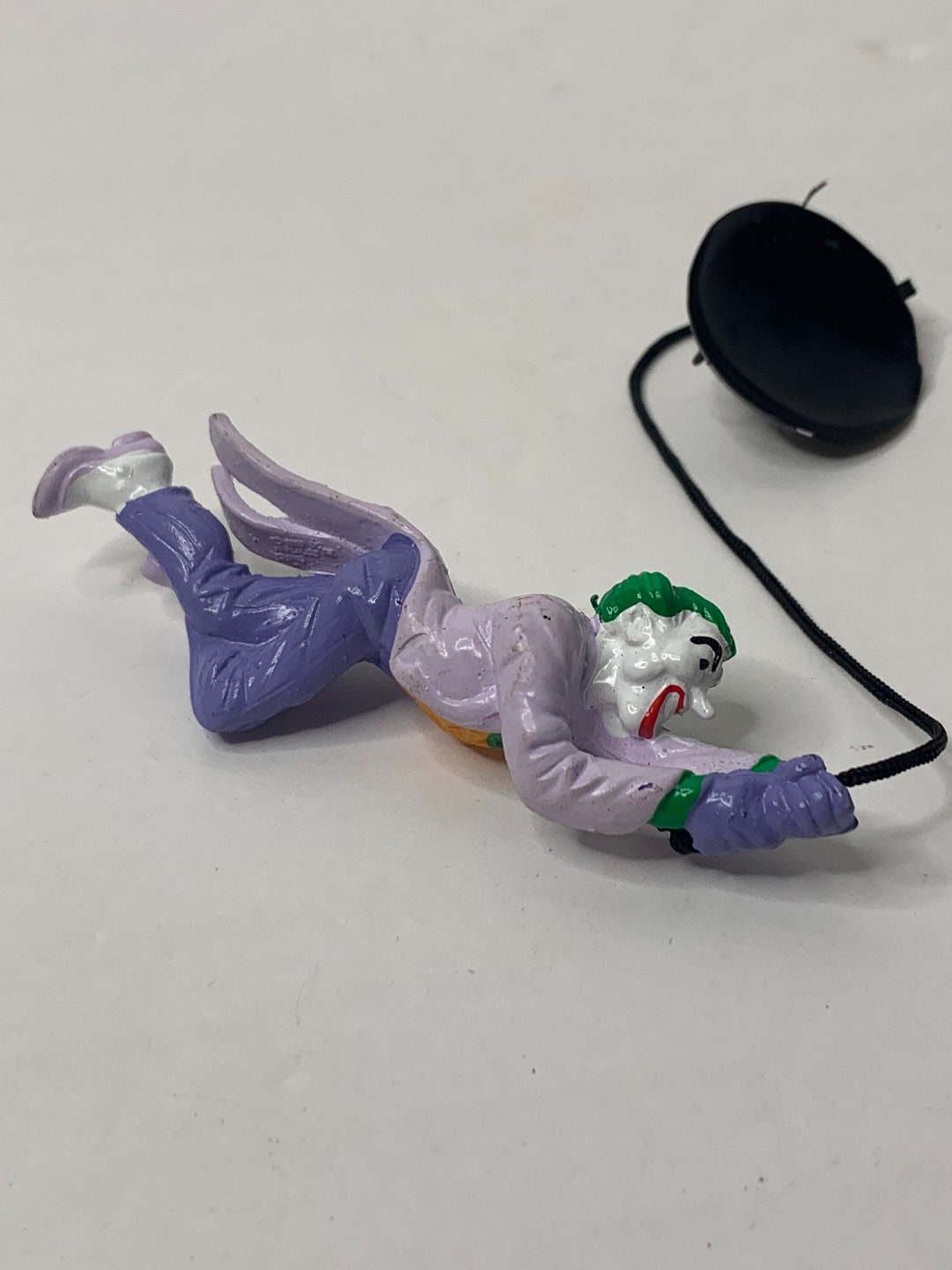 D C Comics Applause joker Window Hanger Suction Cup 1989 - Etsy