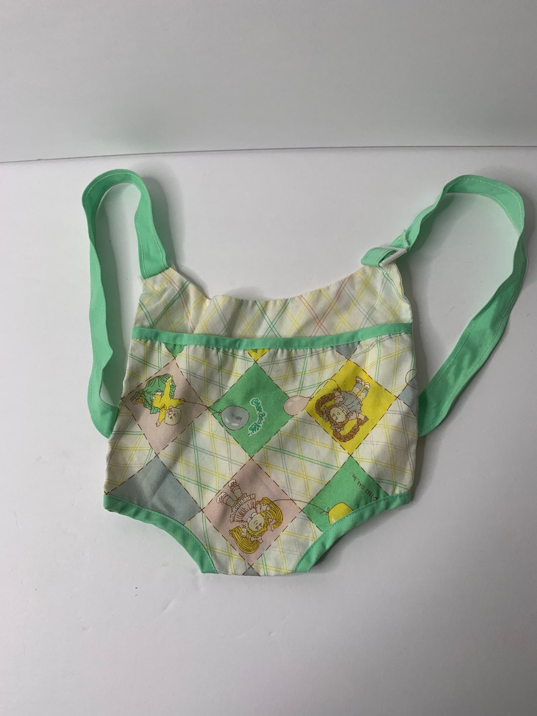 Cabbage Patch Kids Snuggle Close Carrier Back Pack 1982 - Etsy