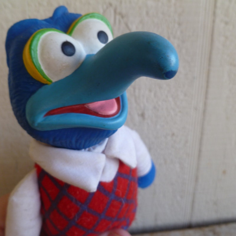 Gonzo - Etsy