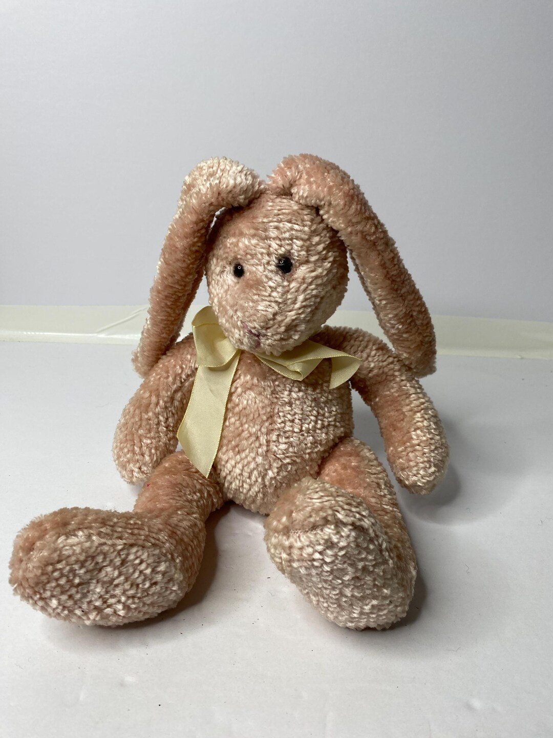 Russ Berrie Blushes Plush Bunny Rabbit 12" Tall Stuffed Animal Toy - Etsy
