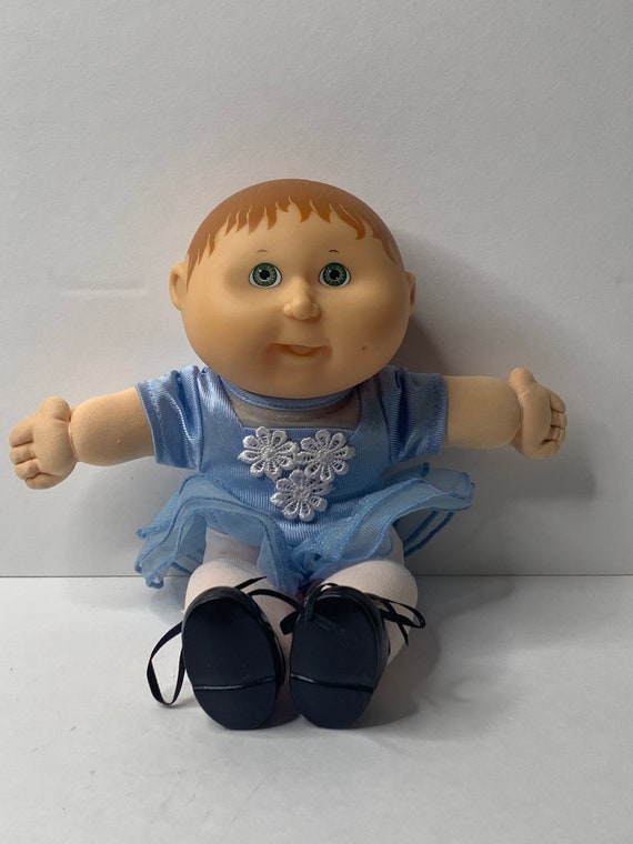 Cabbage Patch Kids Teeny Tiny Preemie Doll Hasbro 11 Tall 1992 Stuffed Toy Doll Etsy Canada
