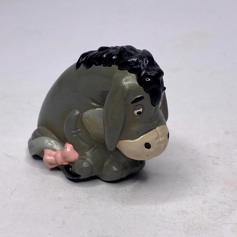 Vintage Eeyore Figures - Etsy UK
