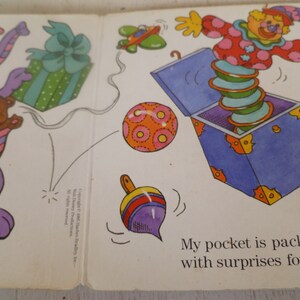 Disney Hasbro the Have It All Wuzzle Book 1985 - Etsy