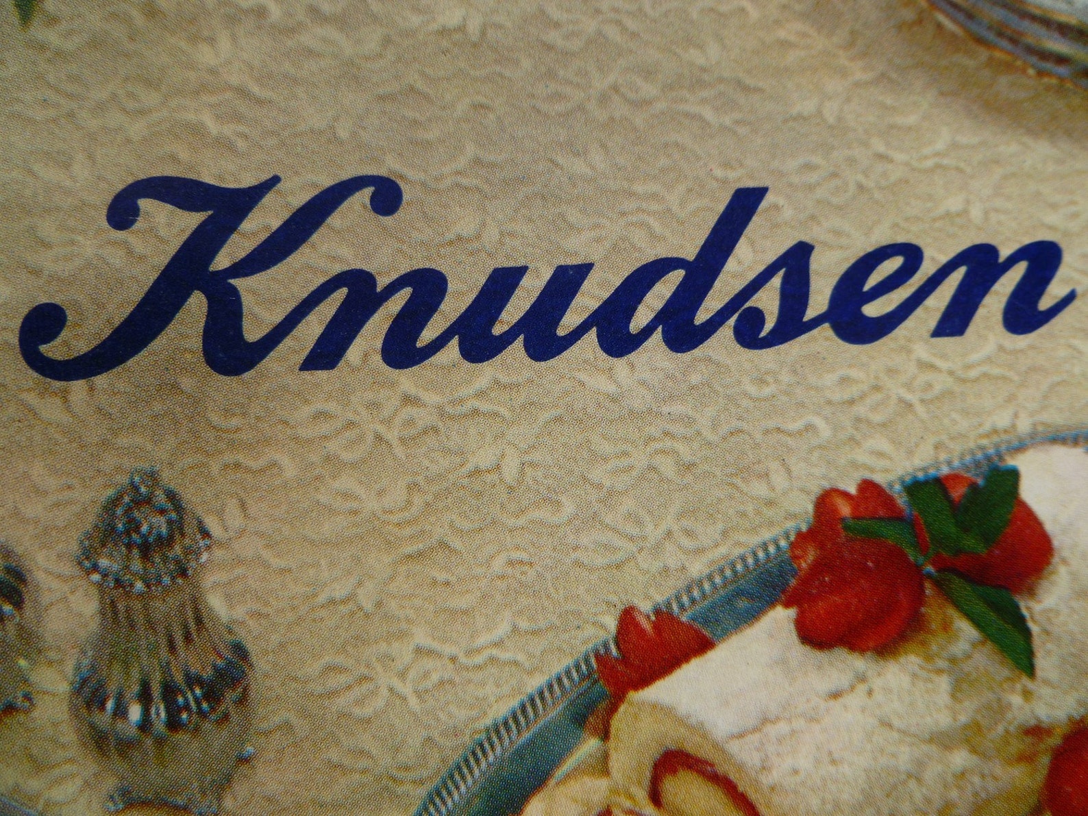 1959 Knudsen Dairy Products Recipe Book - Etsy