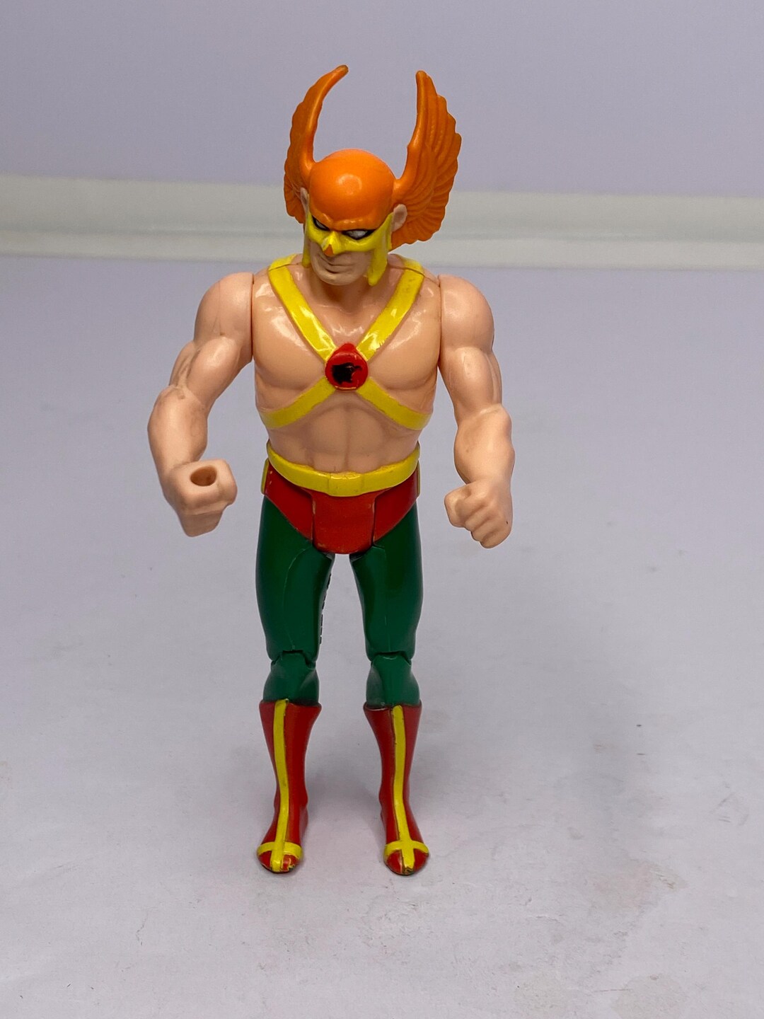 Kenner D.C. Comics Hawkman Action Figure Cake Topper 5.5" Tall 1984 - Etsy