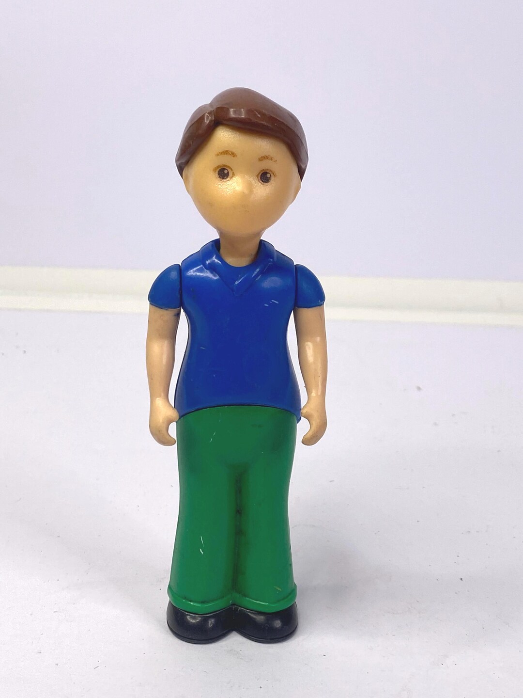 Little Tikes Dollhouse Dad Father Figure Cake Topper 5.5" Tall - Etsy