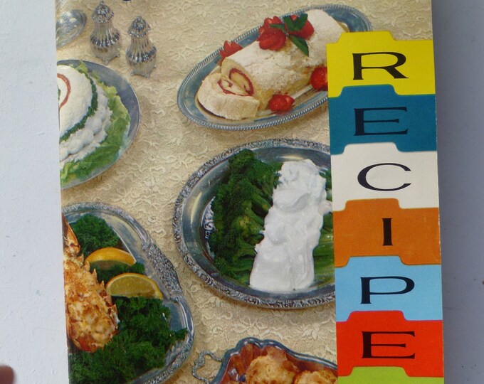 1959 Knudsen Dairy Products Recipe Book - Etsy