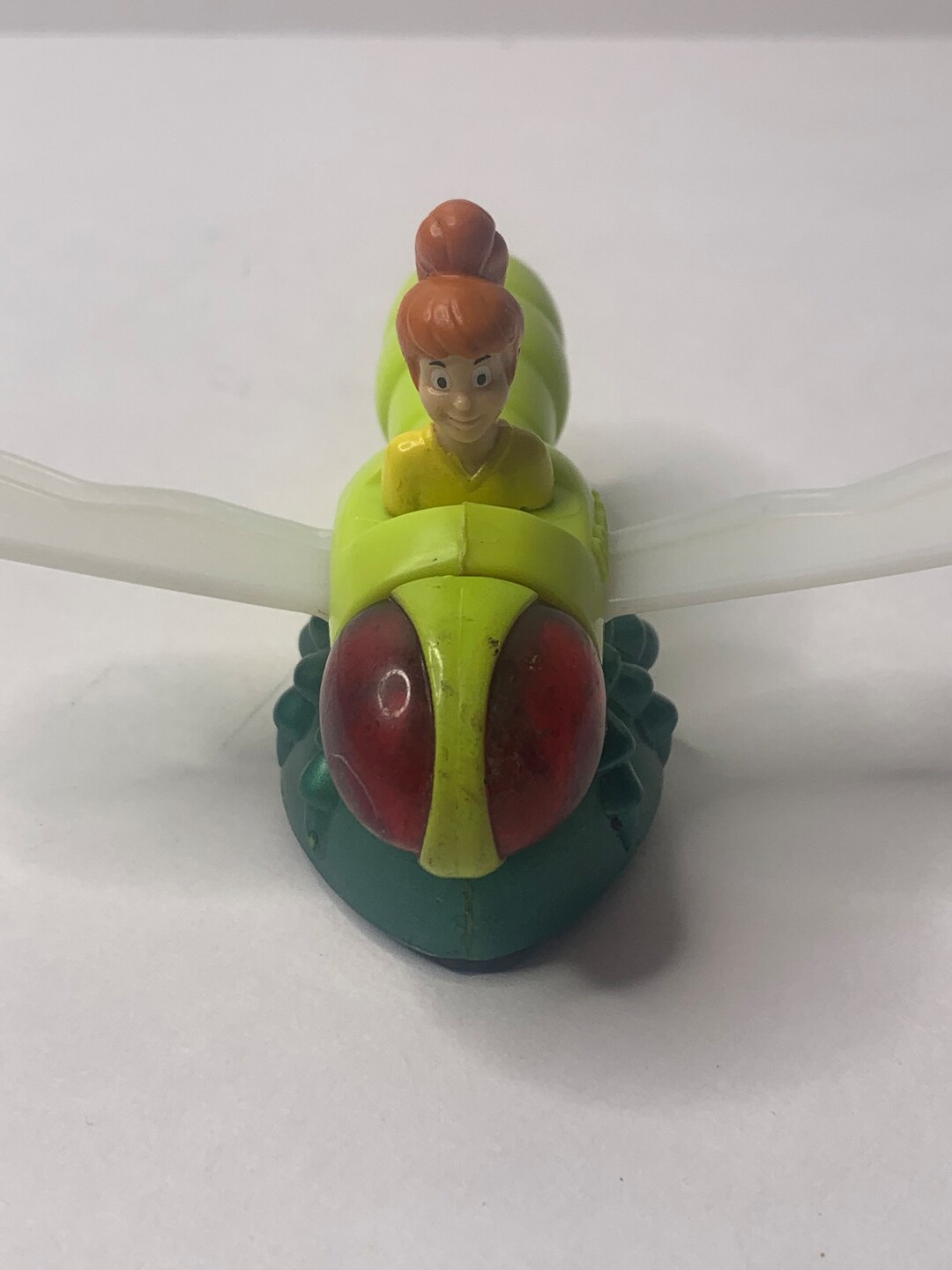 Scooby Doo Bug Riders boomer on Firefly Cake Topper 4 Long 1998 Burger ...