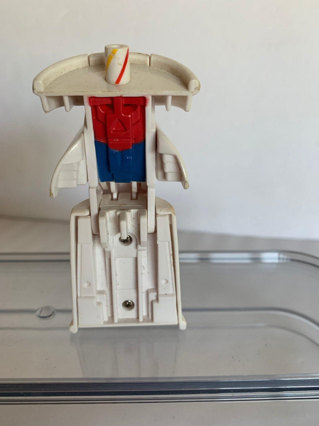 Mcdonalds Soda Cup Transformer Cake Topper Vintage 1987 - Etsy