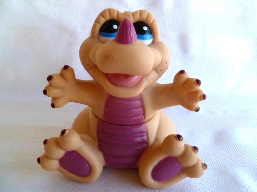 Disney's Dinosaurs Baby Sinclair Dinosaur Vinyl Figurine Television ...
