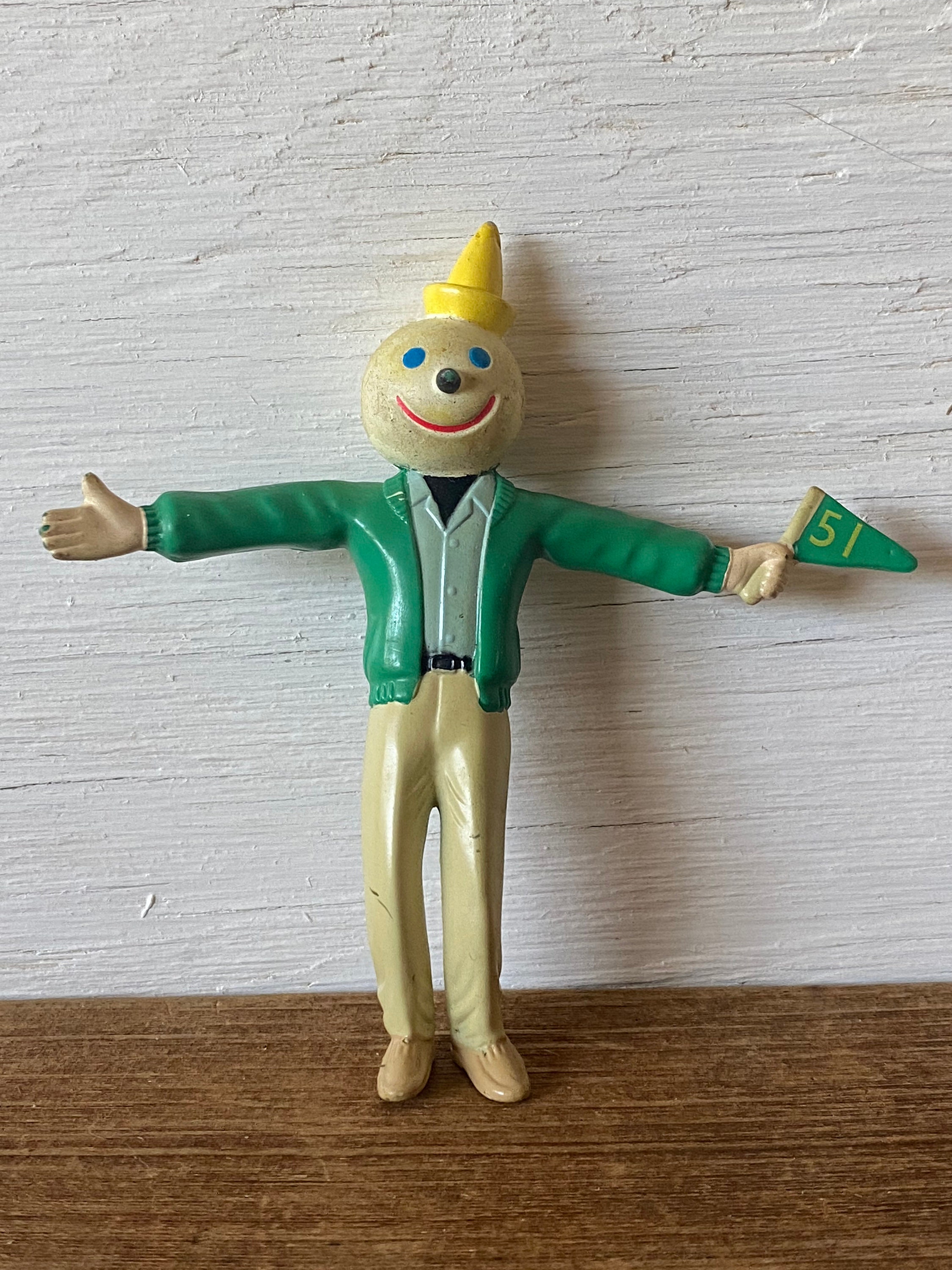 Jack In The Box Restaurant Toys