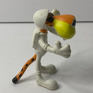 Cheetos Chester Cheetah Subway Frito Lay 4.5" Tall 2001 Animal Toy - Etsy