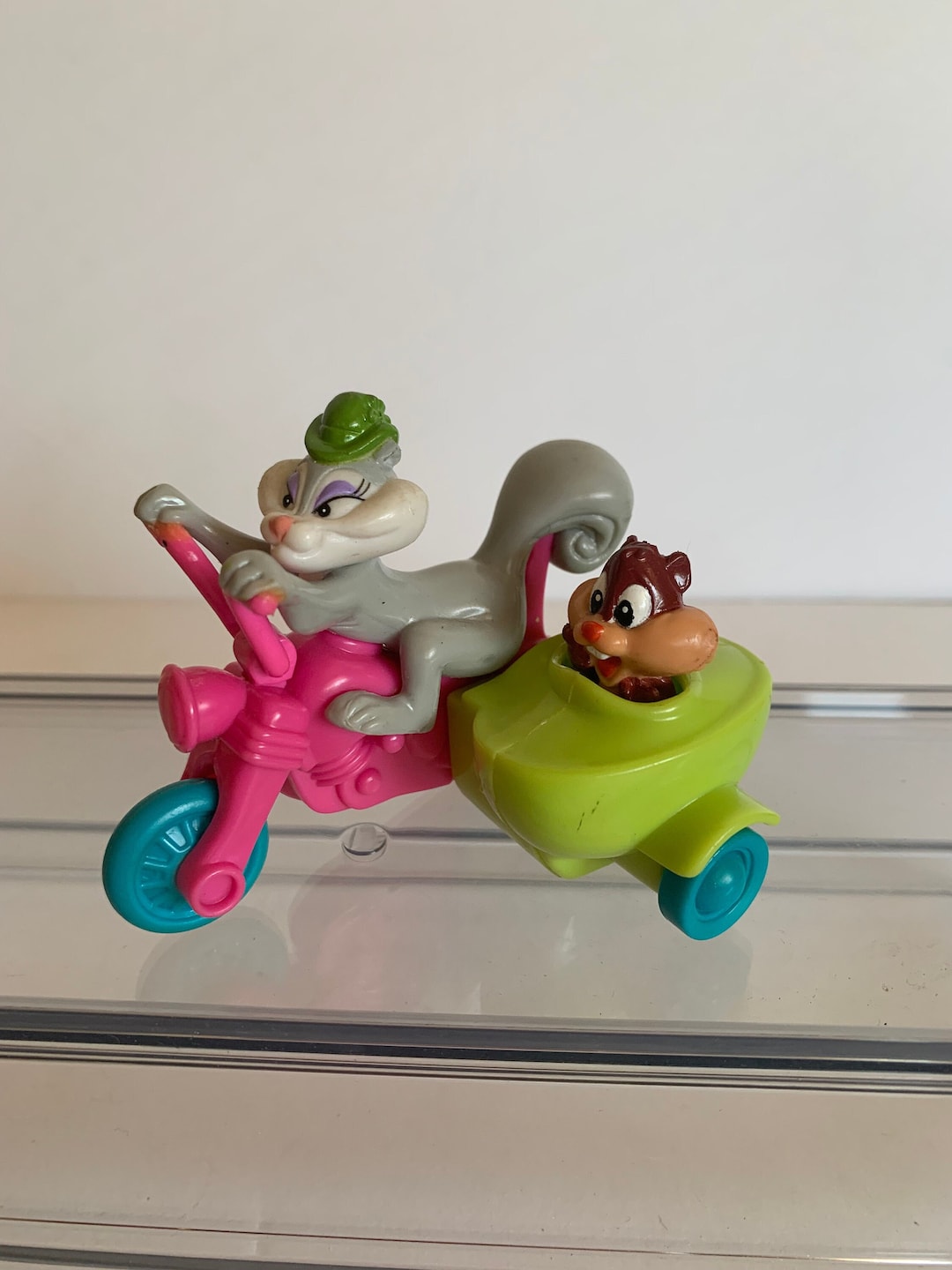 Warner Bros Animaniacs Slappy and Skippy's Chopper Car 1993 Mcdonalds ...