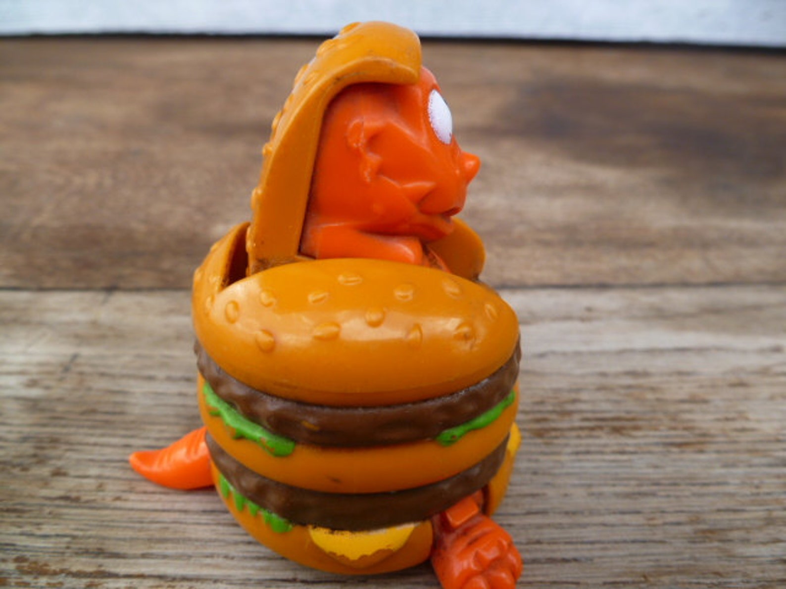 Mcdonalds Big Mac Transformer 1990 - Etsy