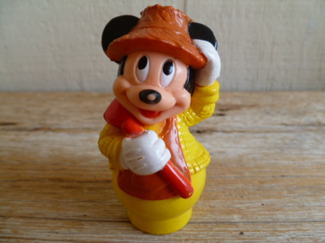 Disney Mickey Mouse Little People - Etsy