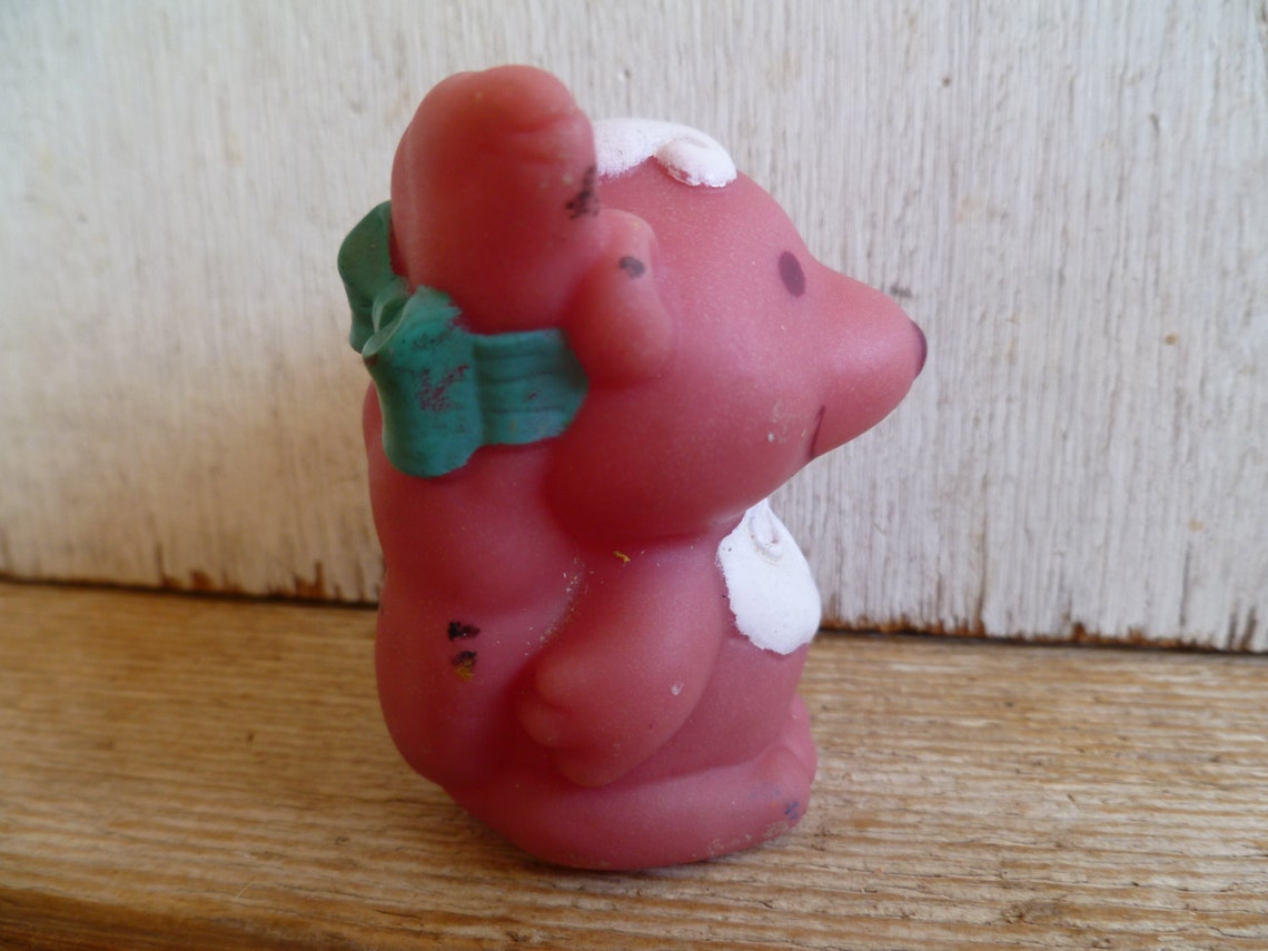 Strawberry Shortcake angel Cake Pet Skunk - Etsy