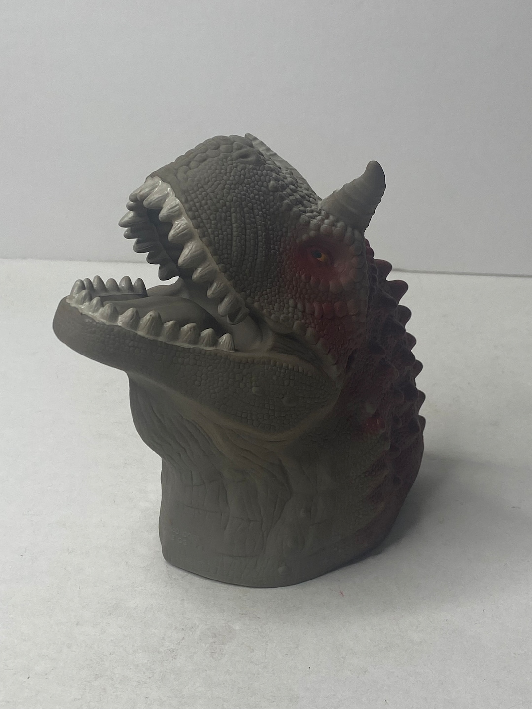 Disney Dinosaur Hand Puppet 7 Tall 2000 Mcdonalds - Etsy
