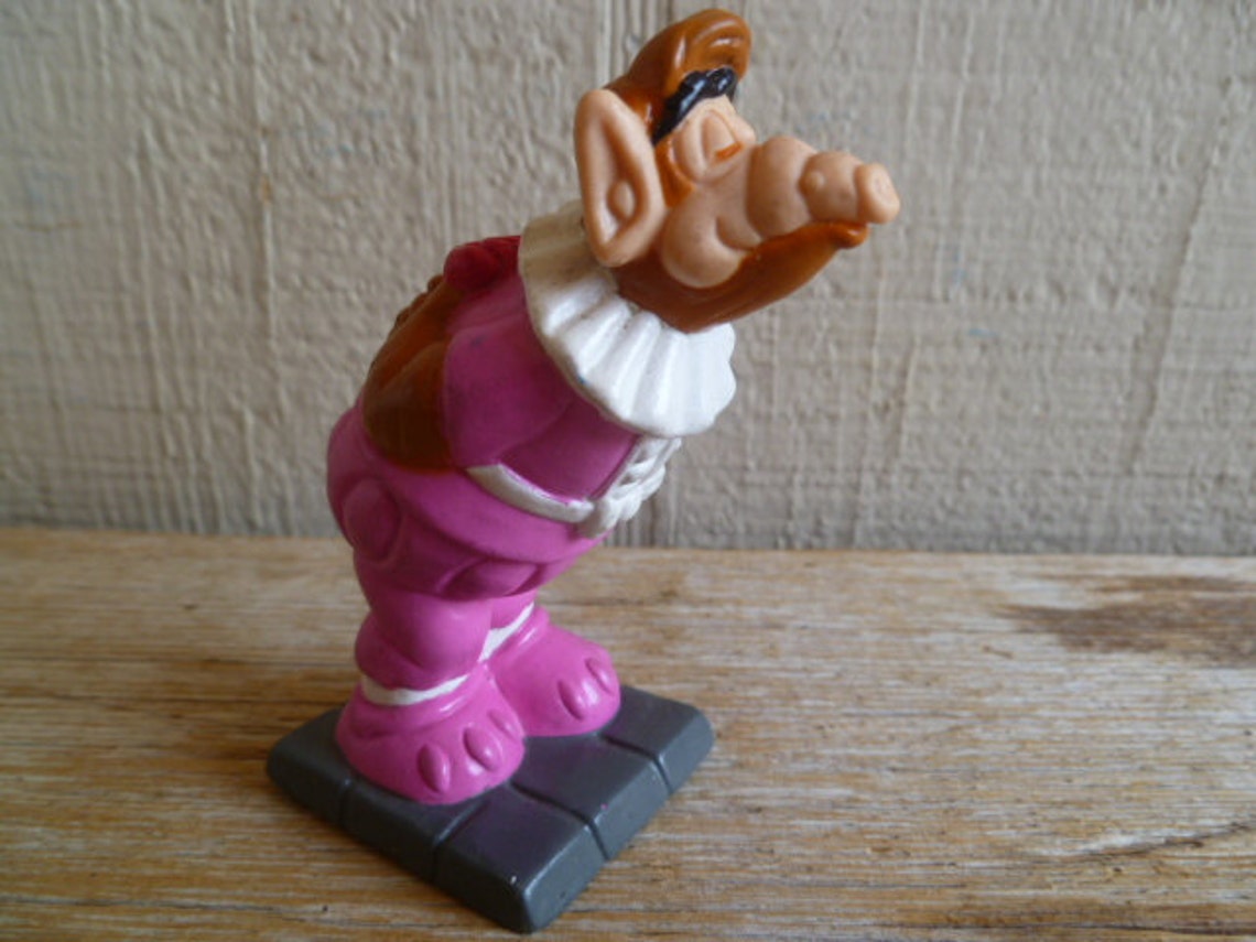 Alf PVC Figurine Wendy's Alien Productions 1990 Vintage | Etsy