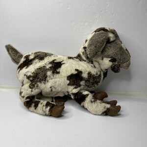 Folkmanis Screaming Goat Plush Hand Puppet 19" Long Stuffed Animal Toy ...