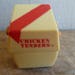 Vintage Burger King Chicken Tender Car rare - Etsy