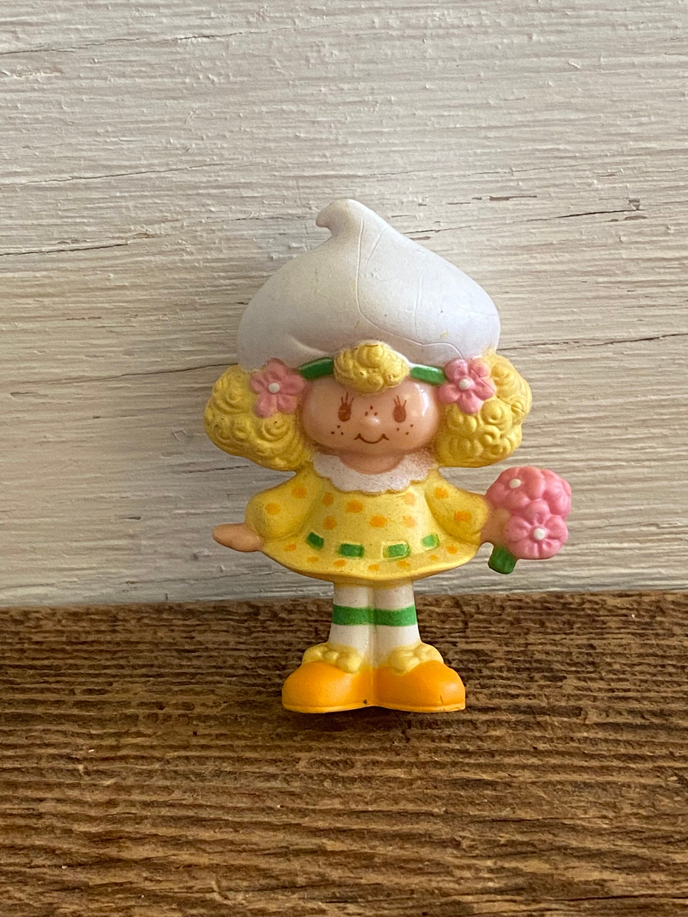 Lemon Meringue From Strawberry Shortcake