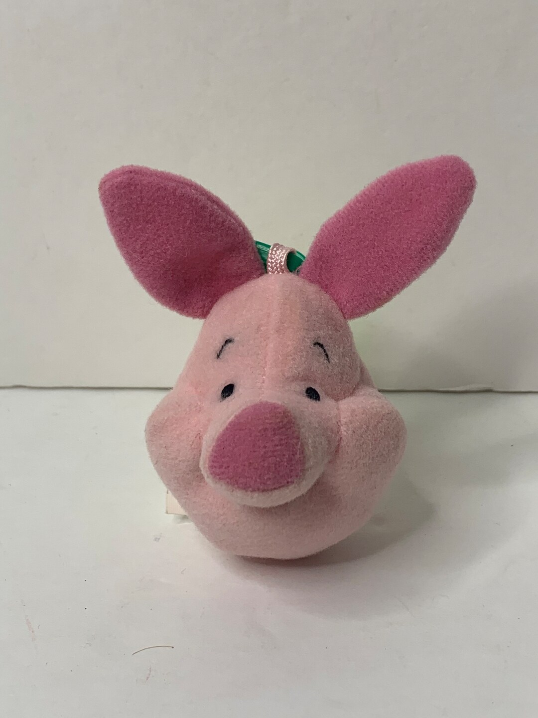 Disney piglet Key Chain, Clip Plush Happy Meal Toy Winnie the Pooh 6 ...