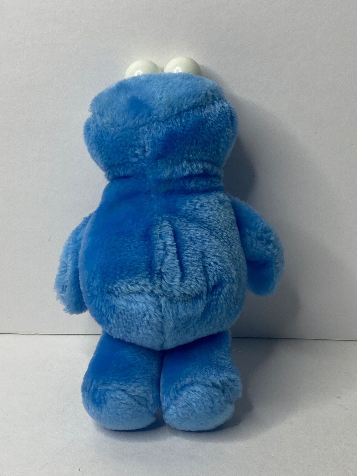 Sesame Street Plush Elmo Doll Muppets Applause 9" Tall Stuffed Animal ...