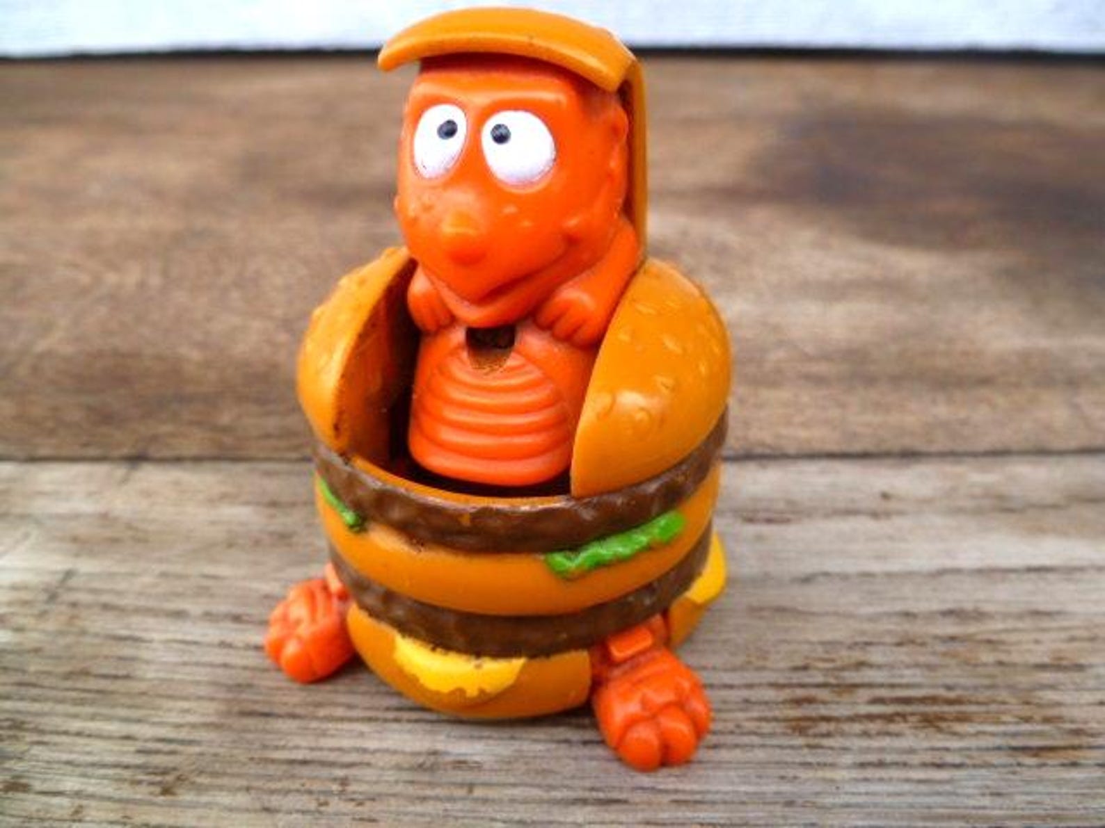 Mcdonalds Big Mac Transformer 1990 - Etsy