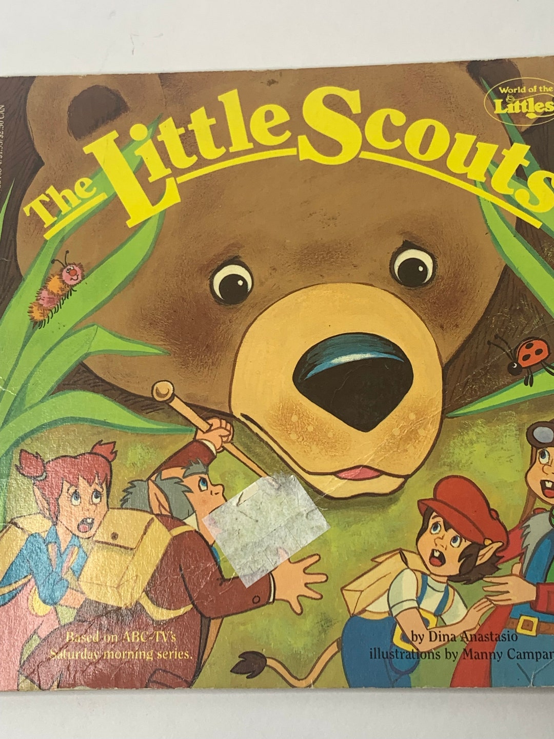 The Little Scouts the Littles Television Show 1985 - Etsy