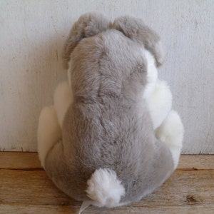 Vintage Plush Bunny Rabbit | Etsy