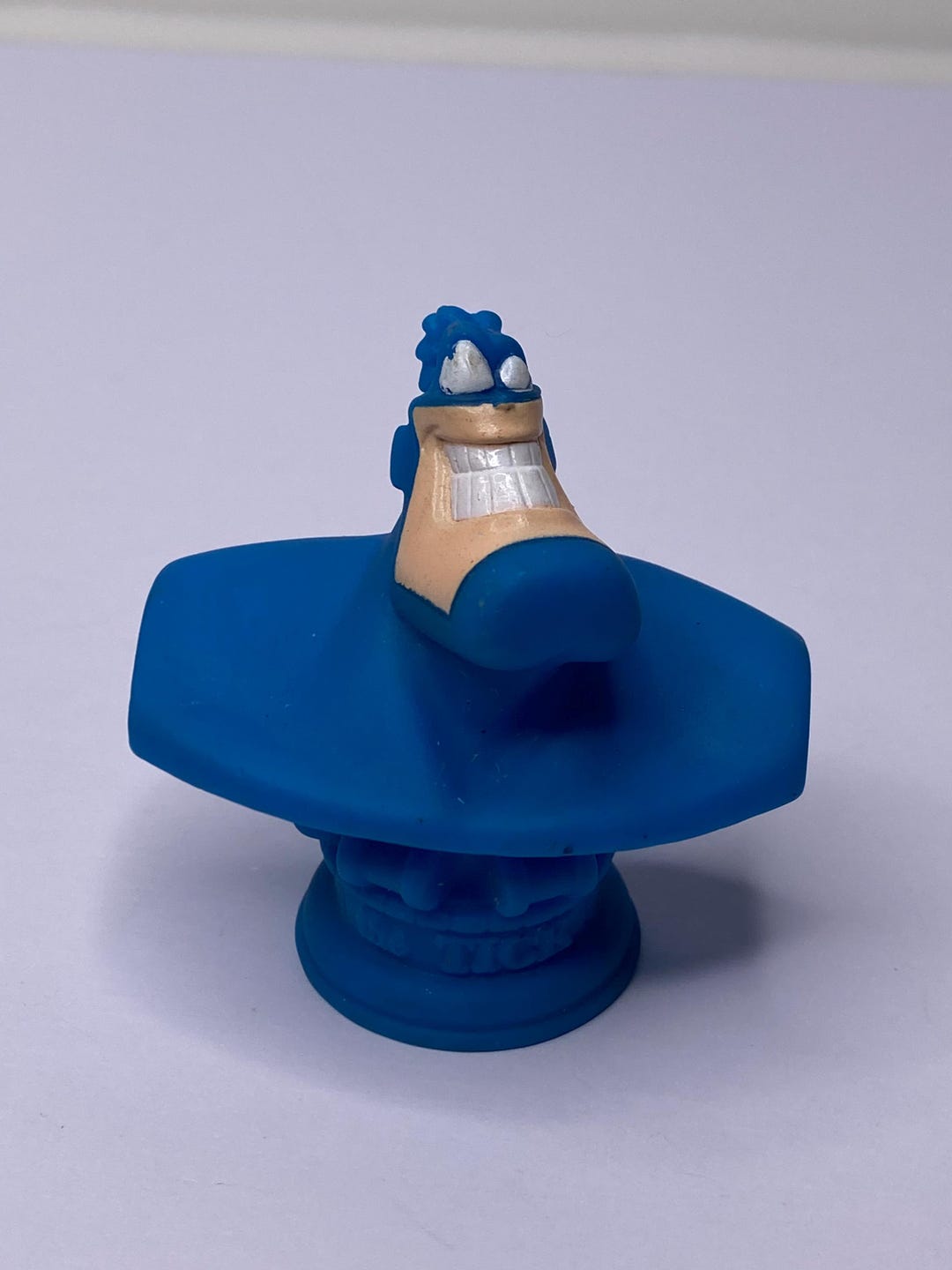 The Tick Sewer Urchin Figure Cake Topper 2.5" Tall 1995 Fox Kids Taco ...