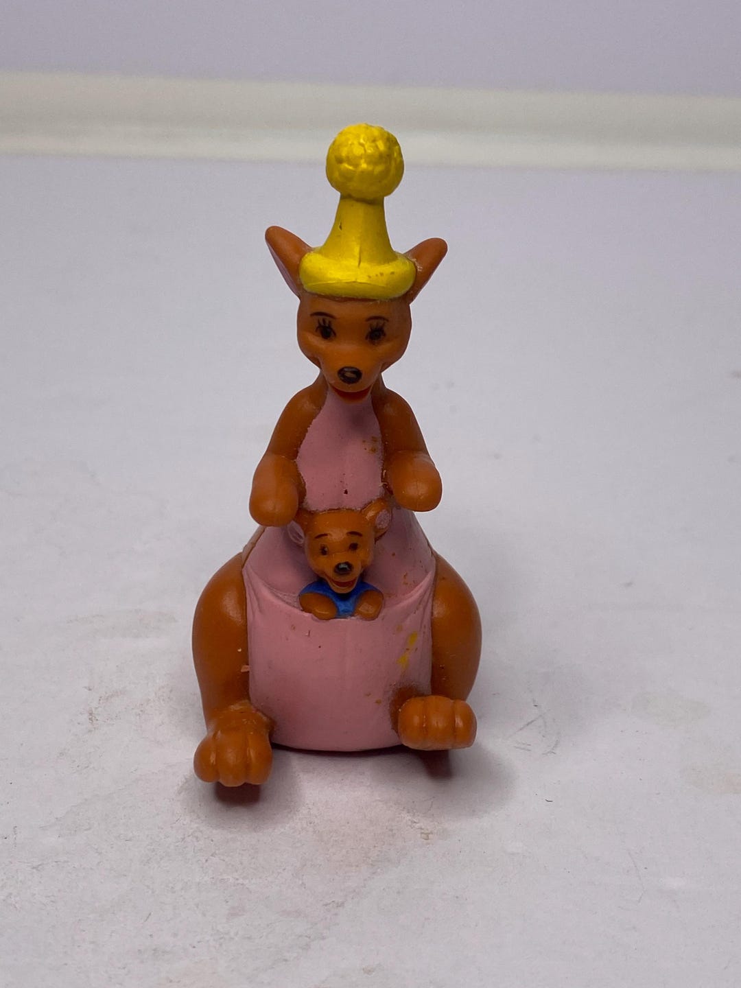 Disney Winnie the Pooh Kanga & Roo PVC Cake Topper 3" Tall - Etsy