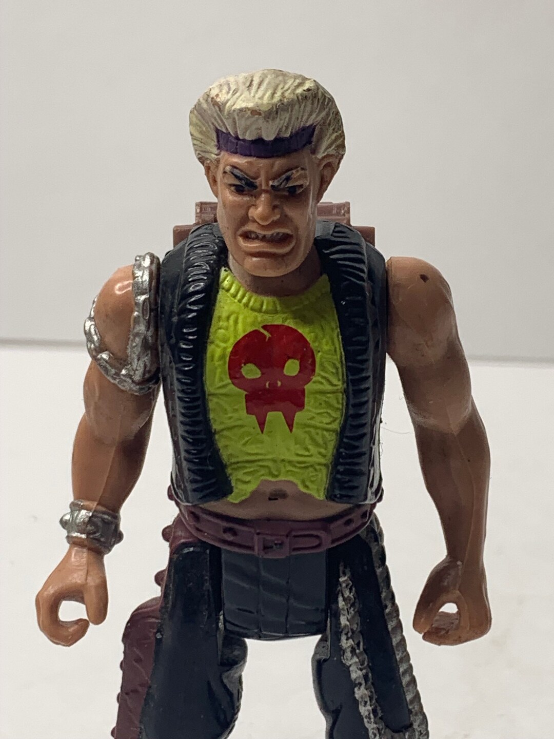 Kenner Robocop the Ultra Police Chainsaw Action Figure Cake Topper 4.5 ...