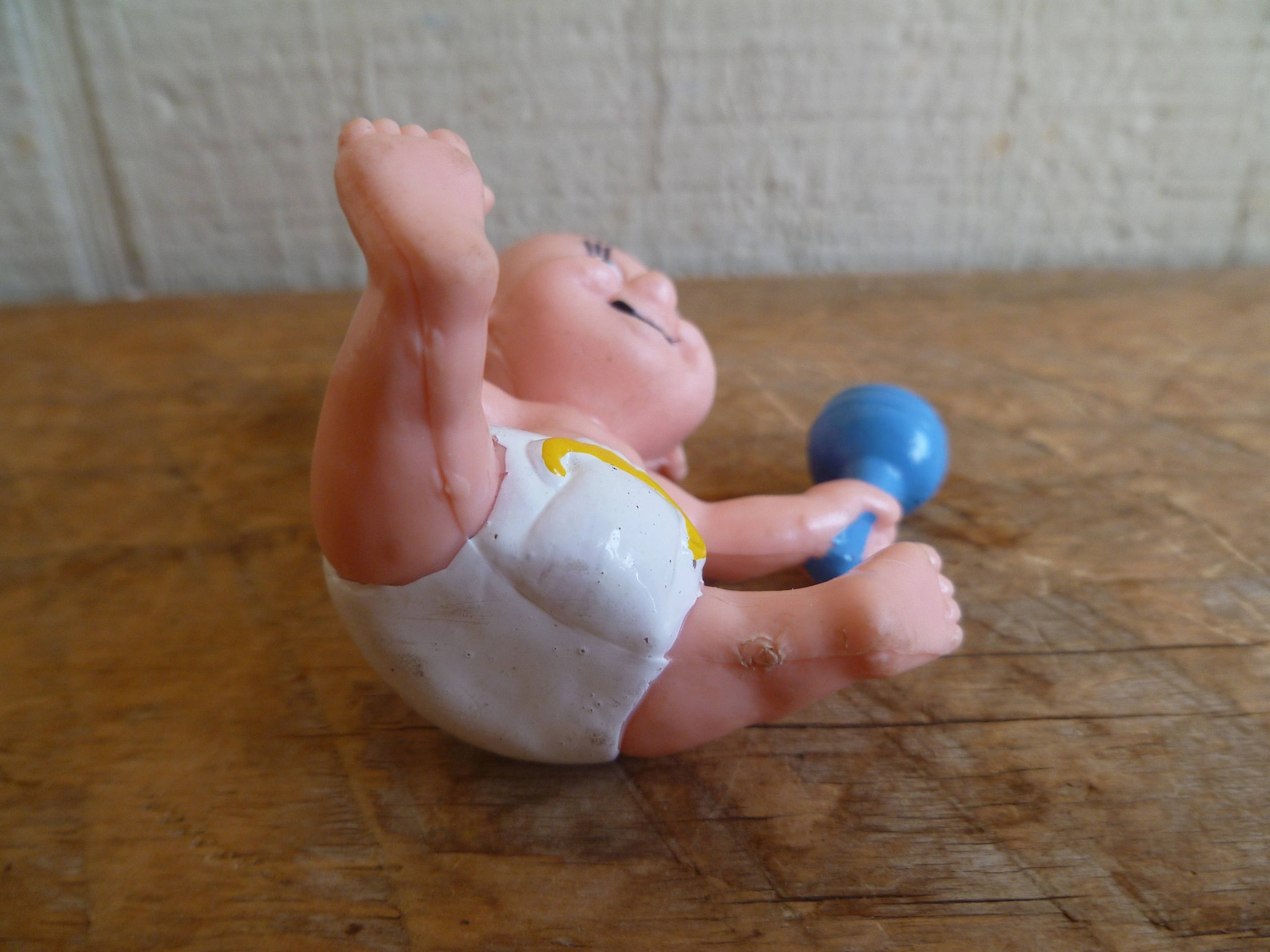 Who Framed Roger Rabbit Baby Herman Disney Amblin 1987 - Etsy