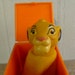 Disney Lion King Simba Finger Puppet Burger King - Etsy