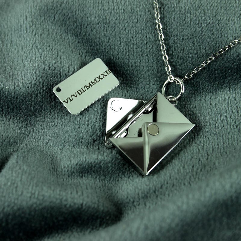 Magnetic Envelope Closure - Etsy