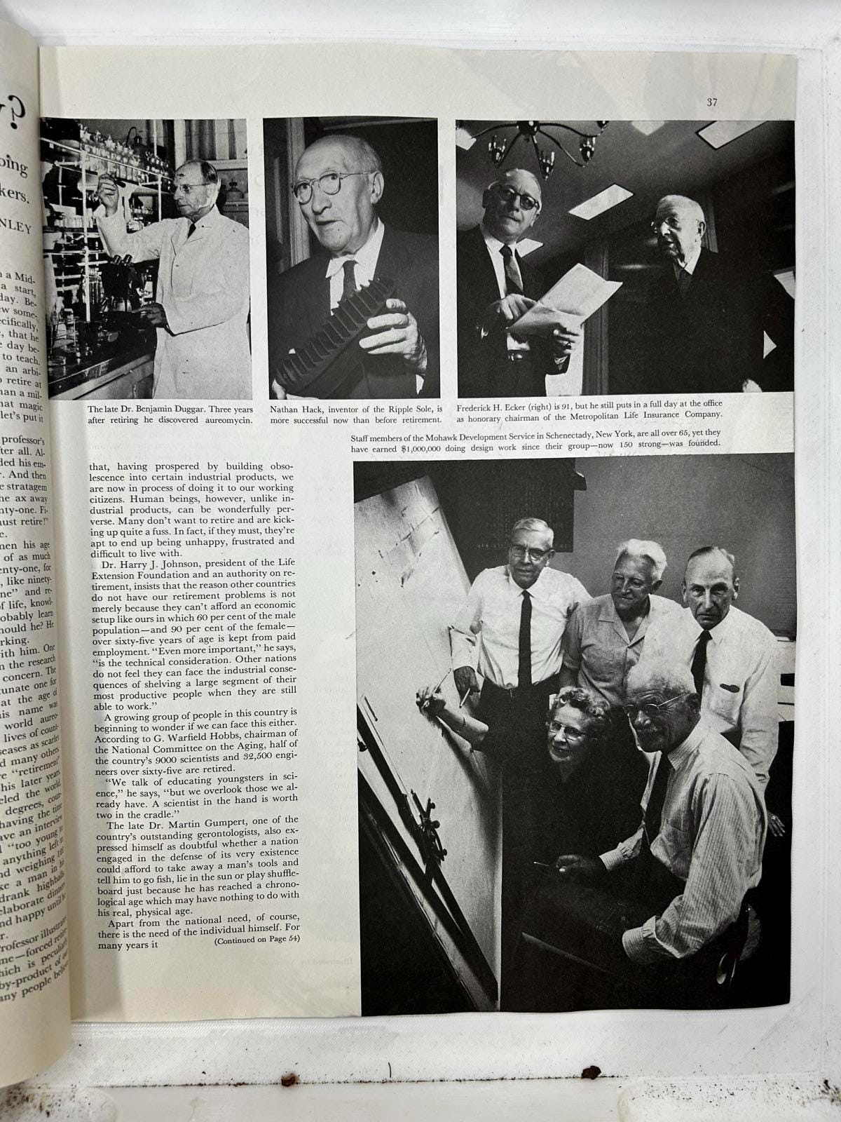 Vintage June 1959 the Saturday Evening Post Magazine - Etsy