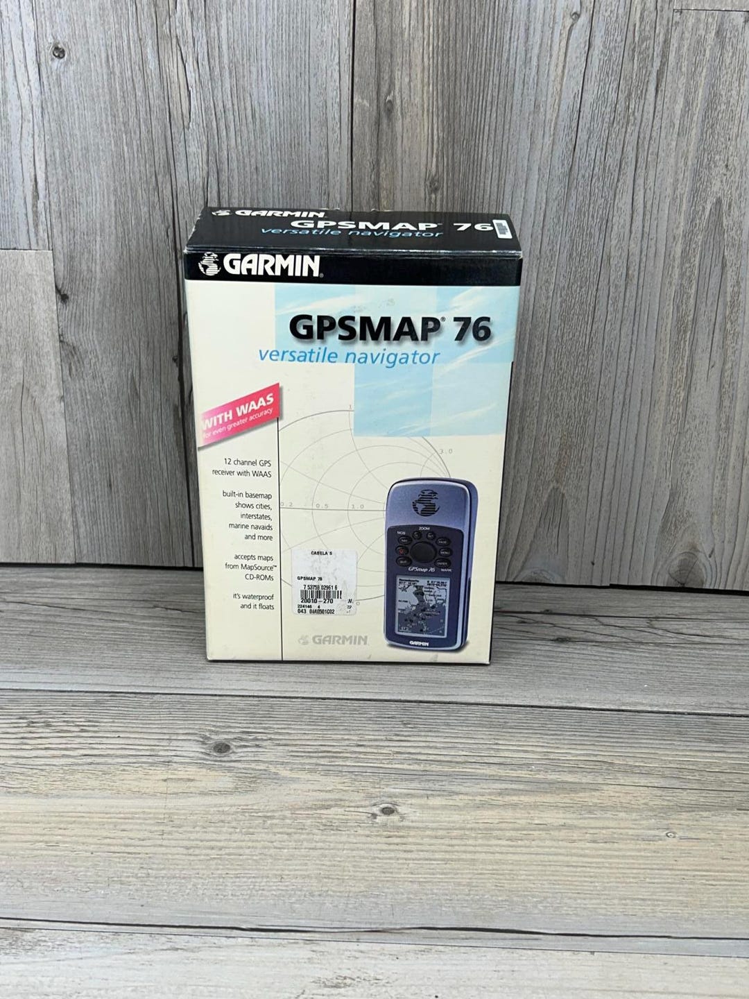 Garmin GPSMAP 76 Versatile Navigator - Etsy