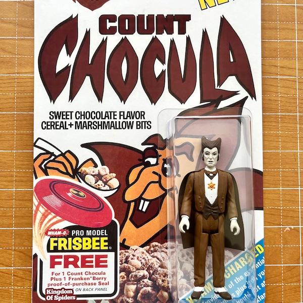 Count Chocula - Etsy