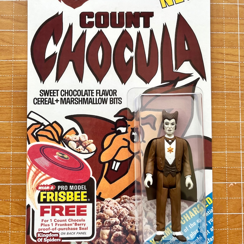 Count Chocula - Etsy