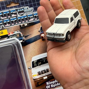 OJ Simpson Bronco Transformer - Etsy