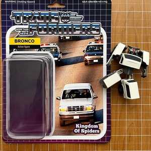 OJ Simpson Bronco Transformer - Etsy