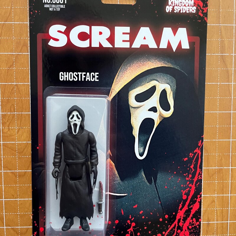 Action Figure Diorama - Etsy