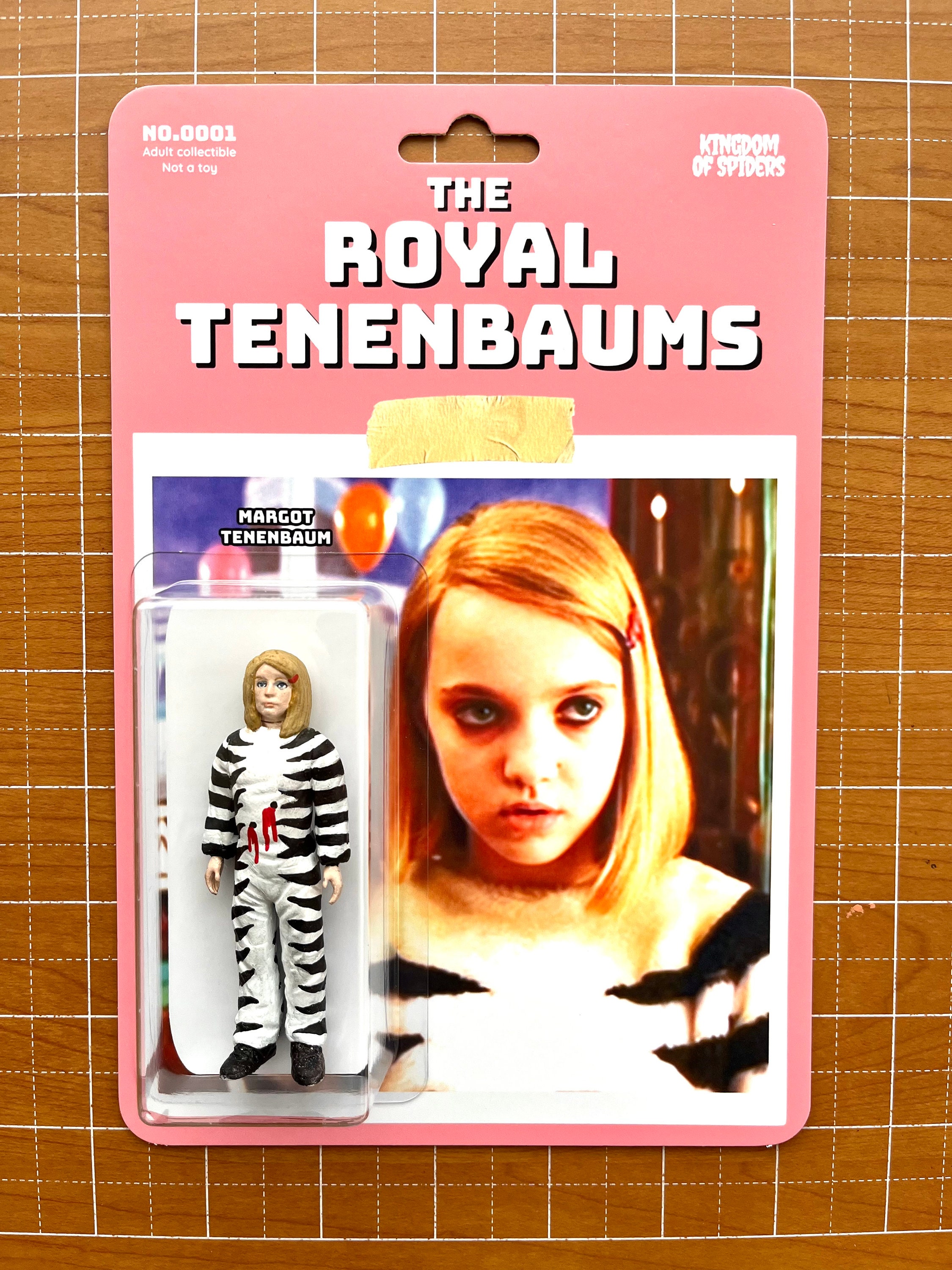 Margot Tenenbaum Bathroom