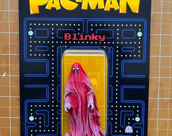 Blinky Pacman Ghost - Etsy