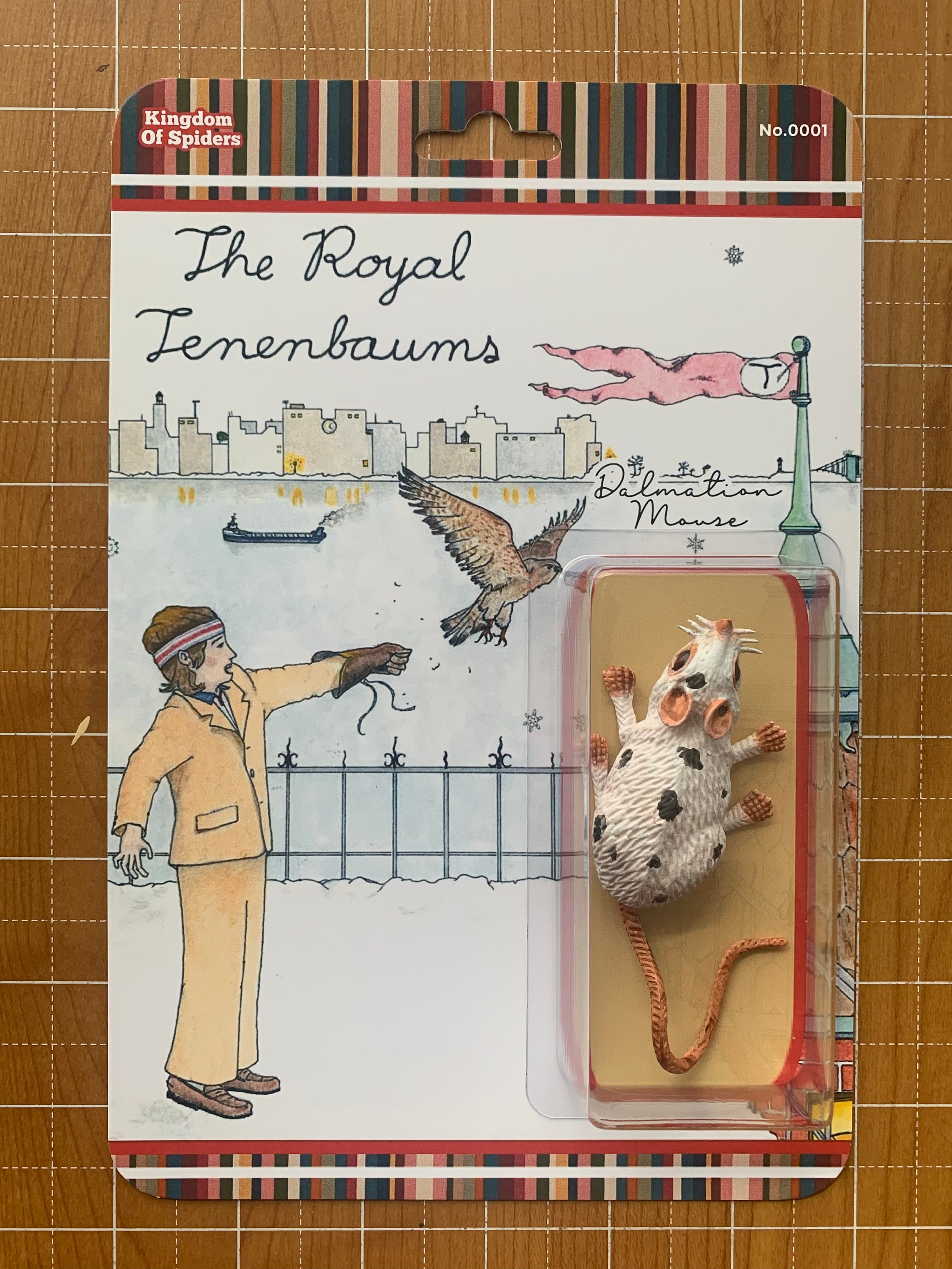 The Royal Tenenbaums Criterion