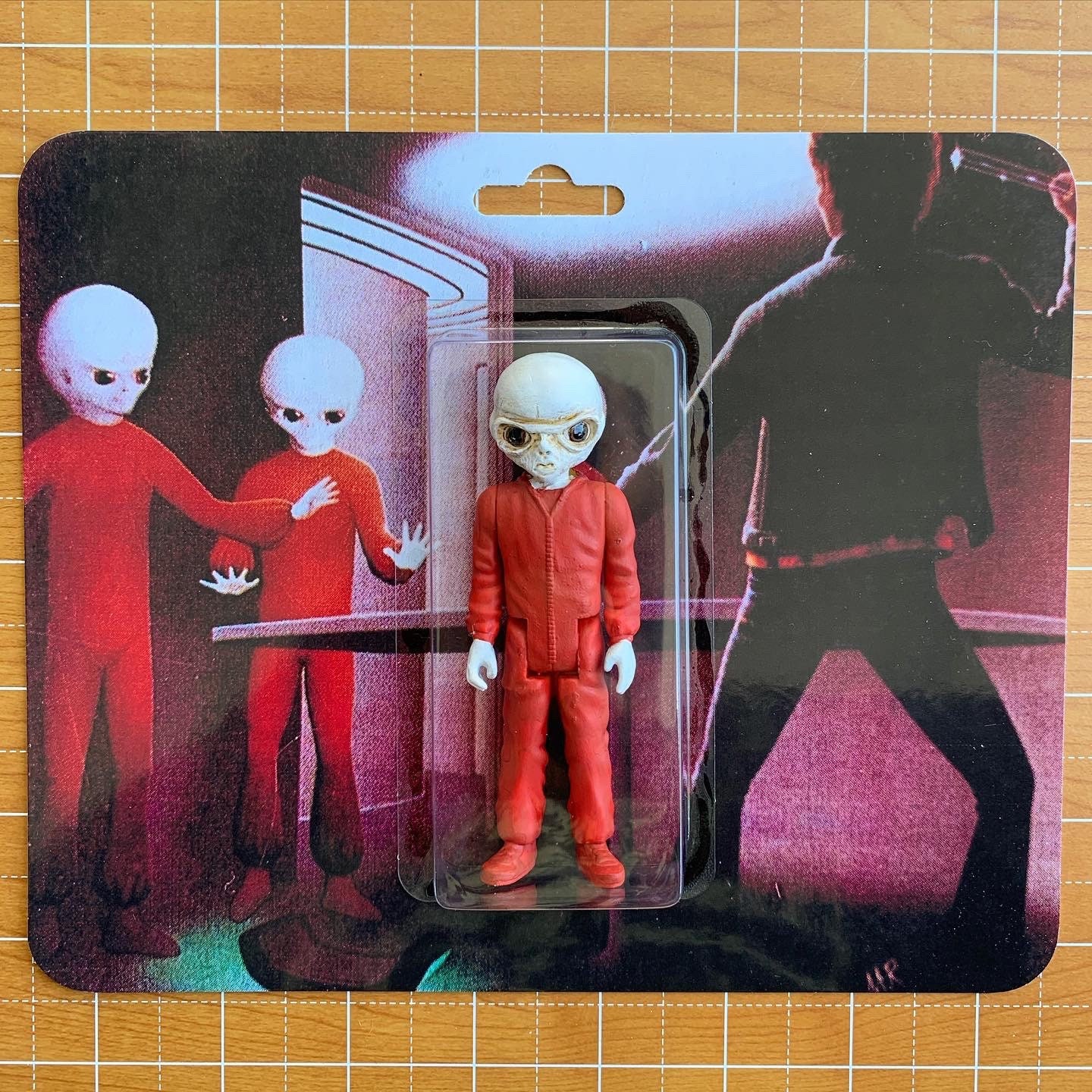 Travis Walton Drawings