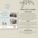 Back to School Mini Session Template: Photography Marketing (canva ...