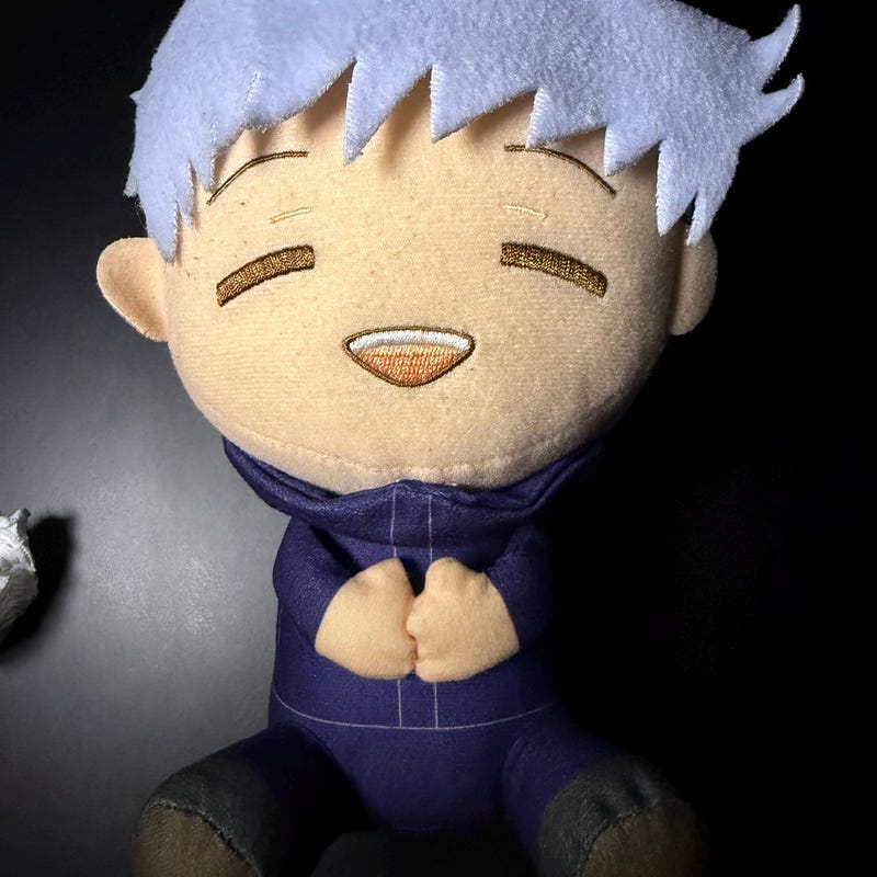 Labubu Gojo - Etsy
